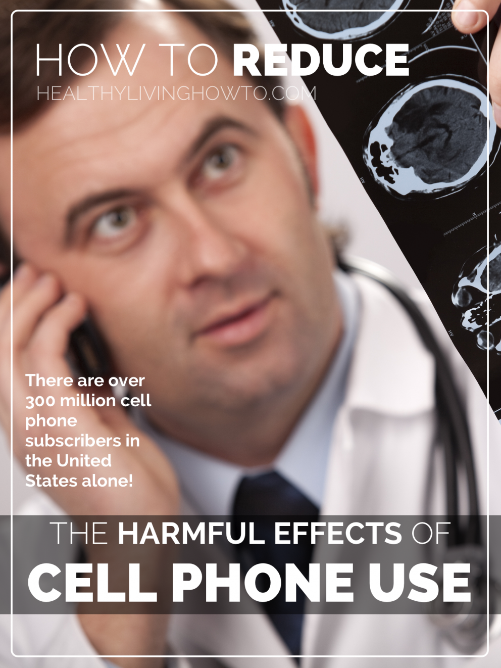 The Harmful Effects of Cell Phone Use And How To Reduce Them - Healthy ...